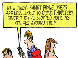 Did Columbus Dispatch cartoonist lift from humorist Borowitz? - Poynter