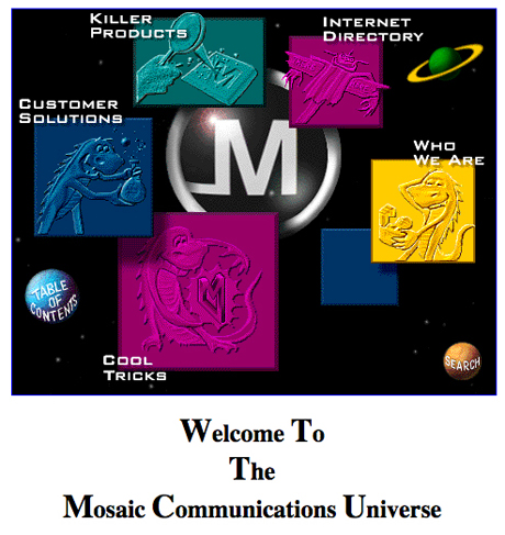 Today in Media History: The first commercial Web browser, Netscape ...