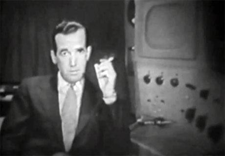 Today in Media History: Edward R. Murrow challenged the broadcast ...