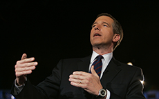 Pilot of Brian Williams' helicopter in Iraq: 'We took small arms fire ...