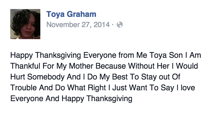 Meet Toya Graham, the Baltimore mother who slapped her rioting son ...