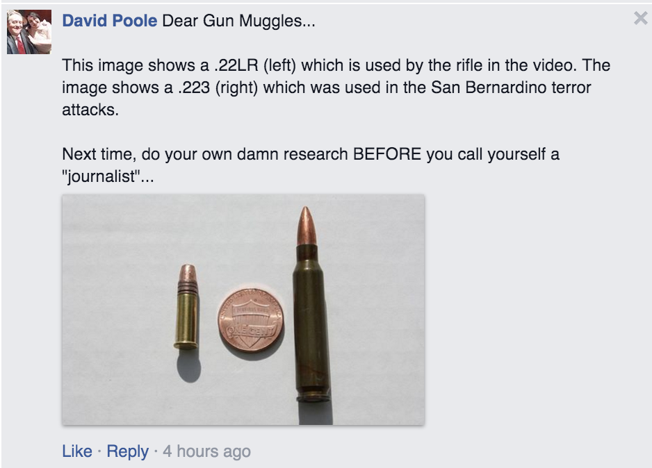 The Guardian misfires with gun show exposé - Poynter