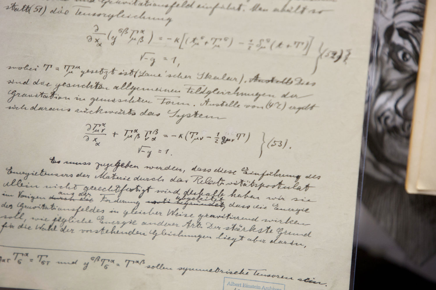 Front pages tip a hat to Einstein today - Poynter