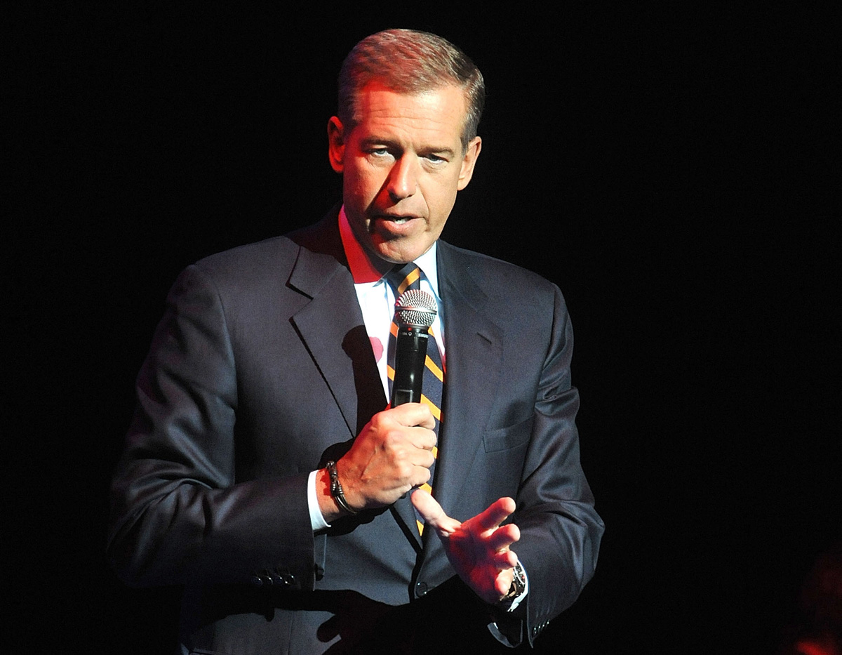 Is Brian Williams making his comeback? - Poynter