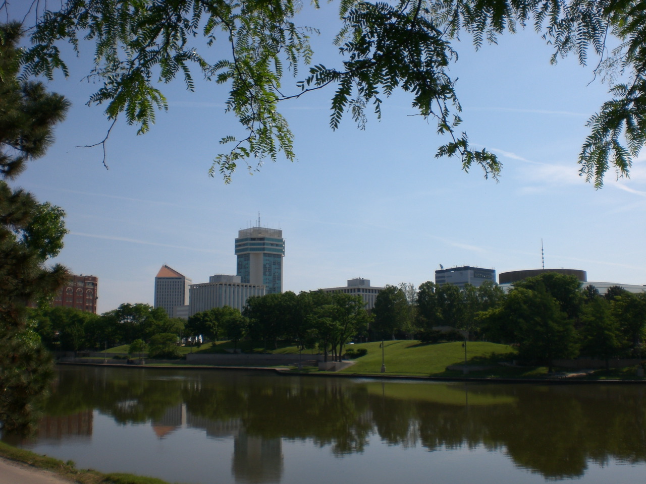 The Wichita Eagle is leaving its big old building for a smaller new one ...