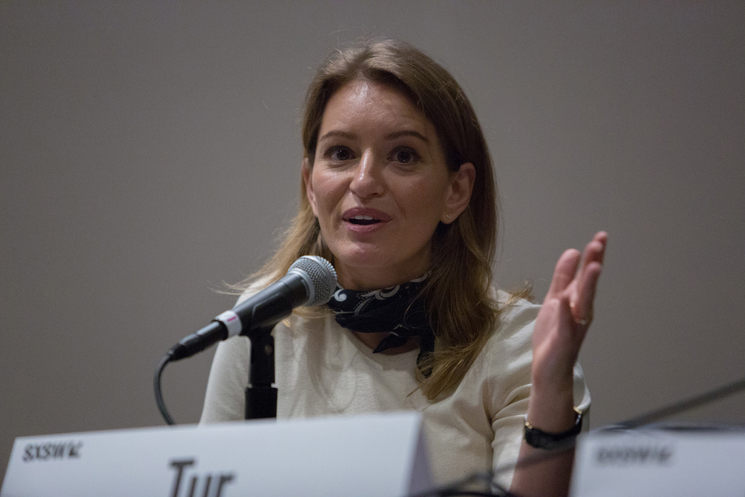 The New York Times has changed the headline on its Katy Tur profile ...