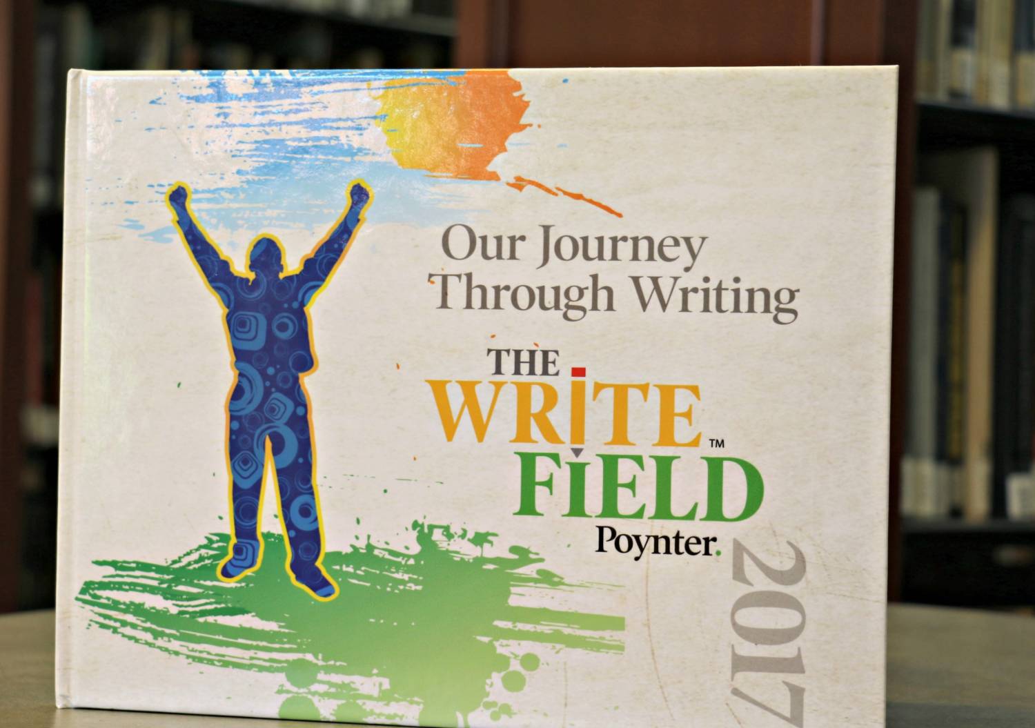 Write Field: 'Awakening minds and fueling a passion for writing' - Poynter
