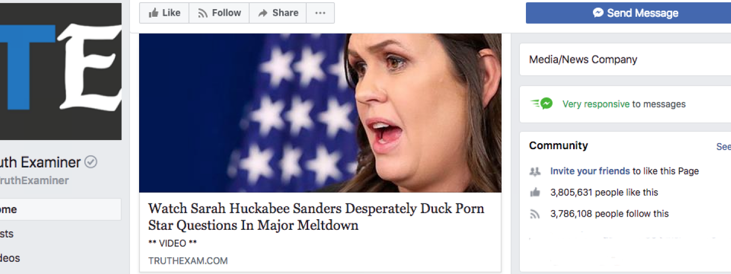 Morning Mediawire: A top reporters on Facebook survey gets complicated ...