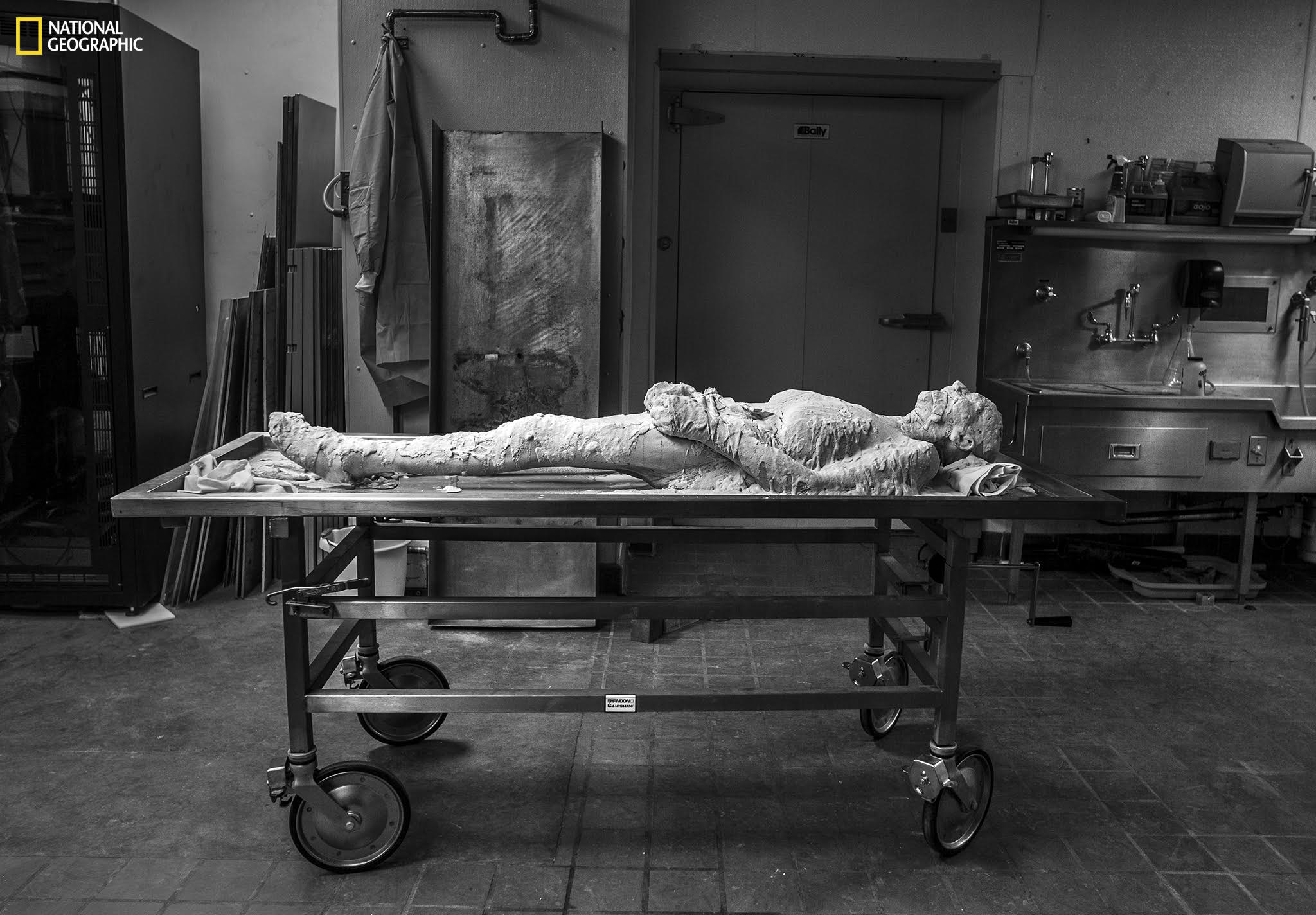 16 years for 1 story: How National Geographic committed to a body donor ...