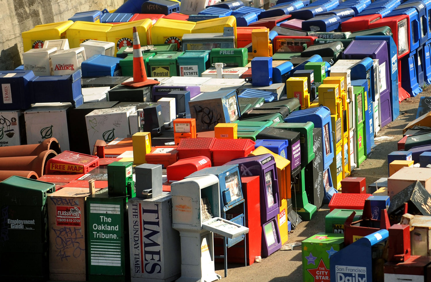 Did we just experience the hardest decade in journalism? - Poynter