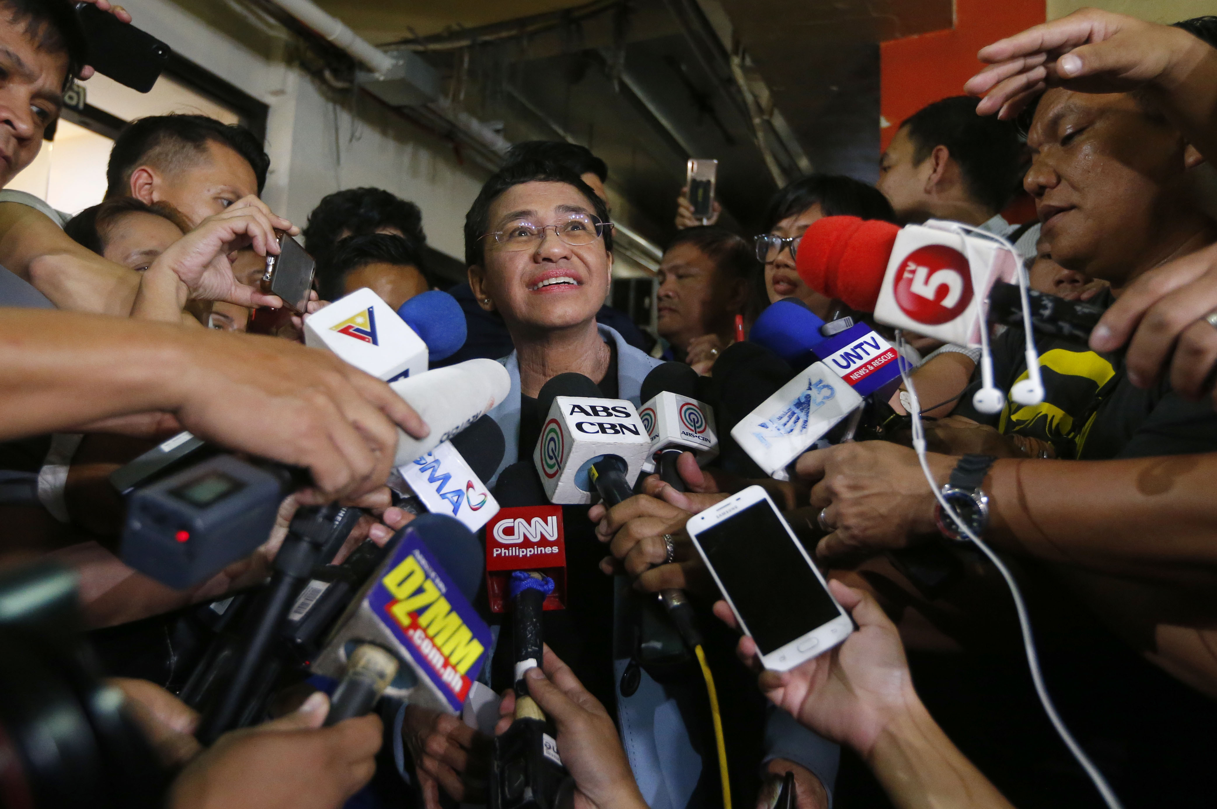 'Safety in numbers': Philippine fact-checkers team up to debunk ...