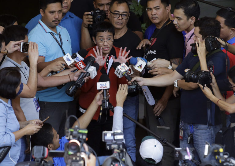 Philippine fact-checkers are under attack — again - Poynter