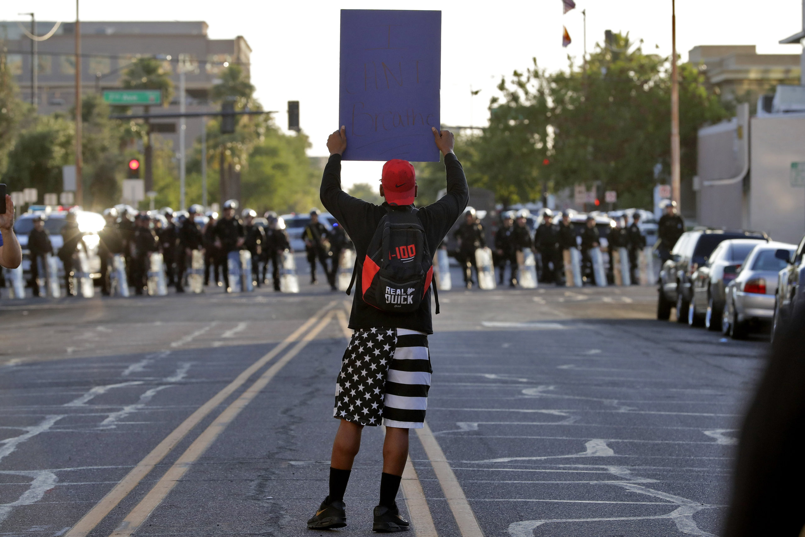 Student journalist resources for covering protests safely and ...