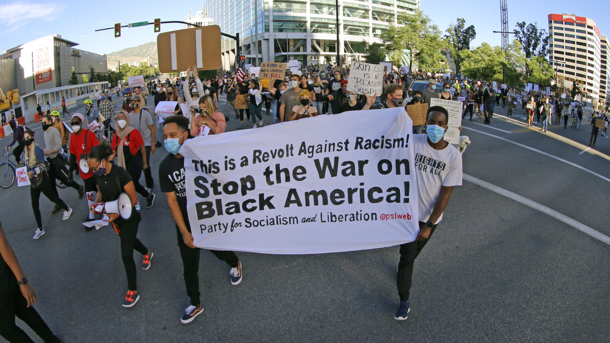 Five problems with how the media cover protests - Poynter