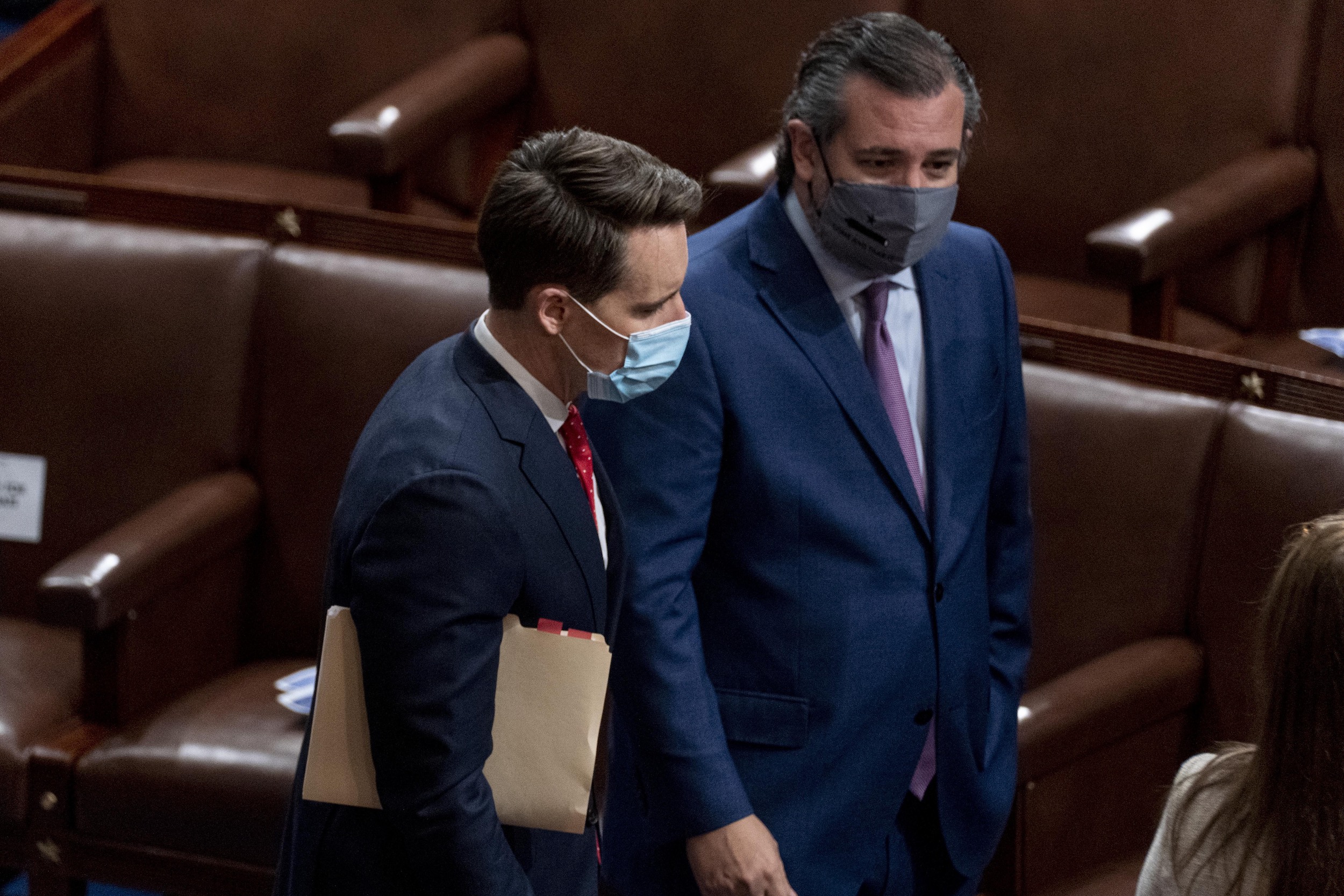 Expelling, censuring, and reprimanding members of Congress: What you ...