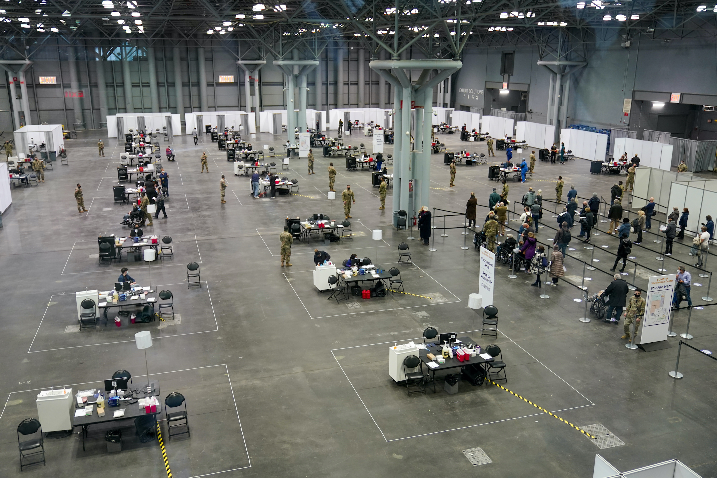 The new COVID-19 vaccine rollout strategy, explained - Poynter