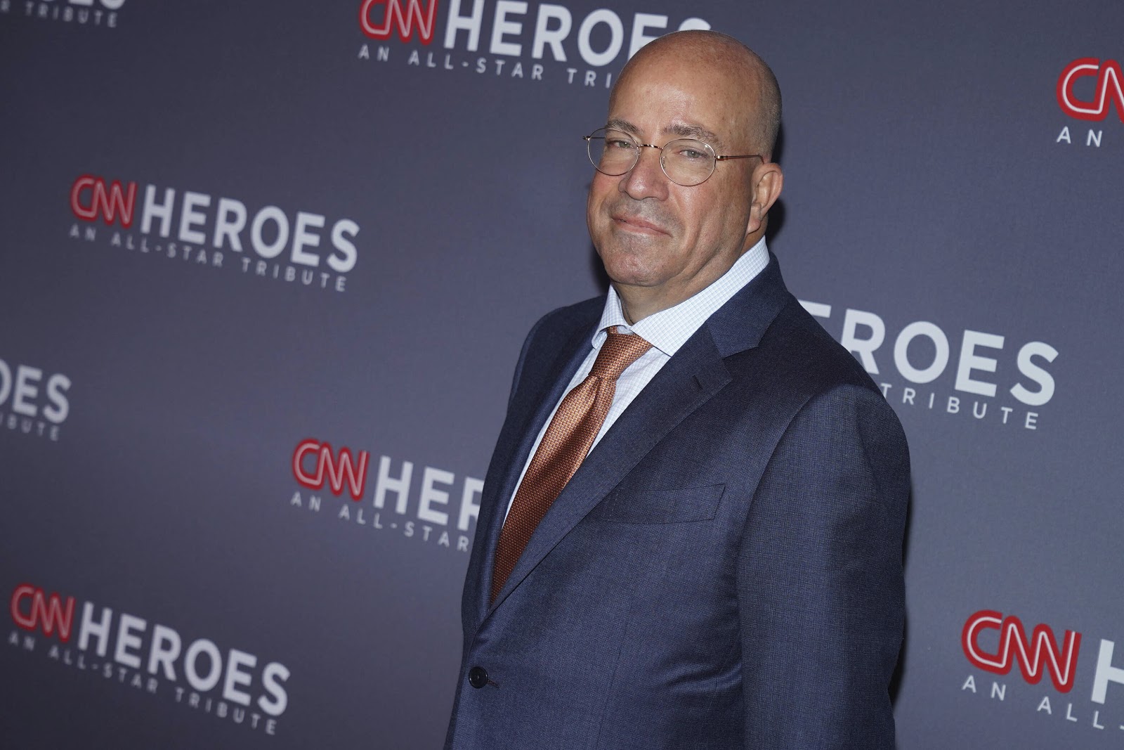CNN president Jeff Zucker will leave the network at the end of the year ...