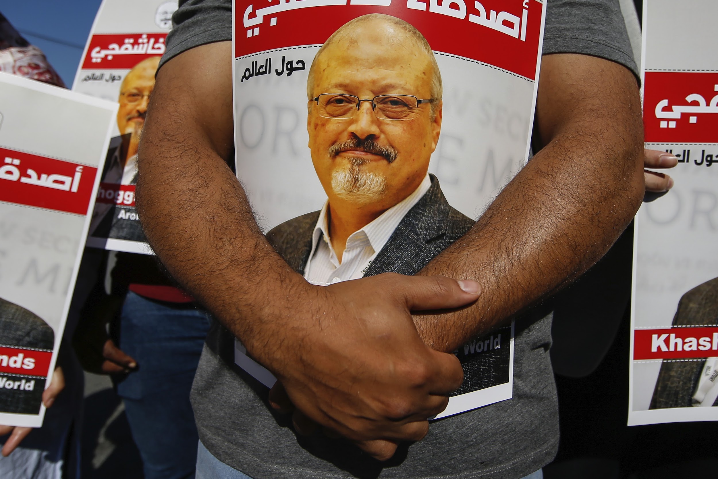 U.S. holding Saudi crown prince responsible for the death of journalist ...