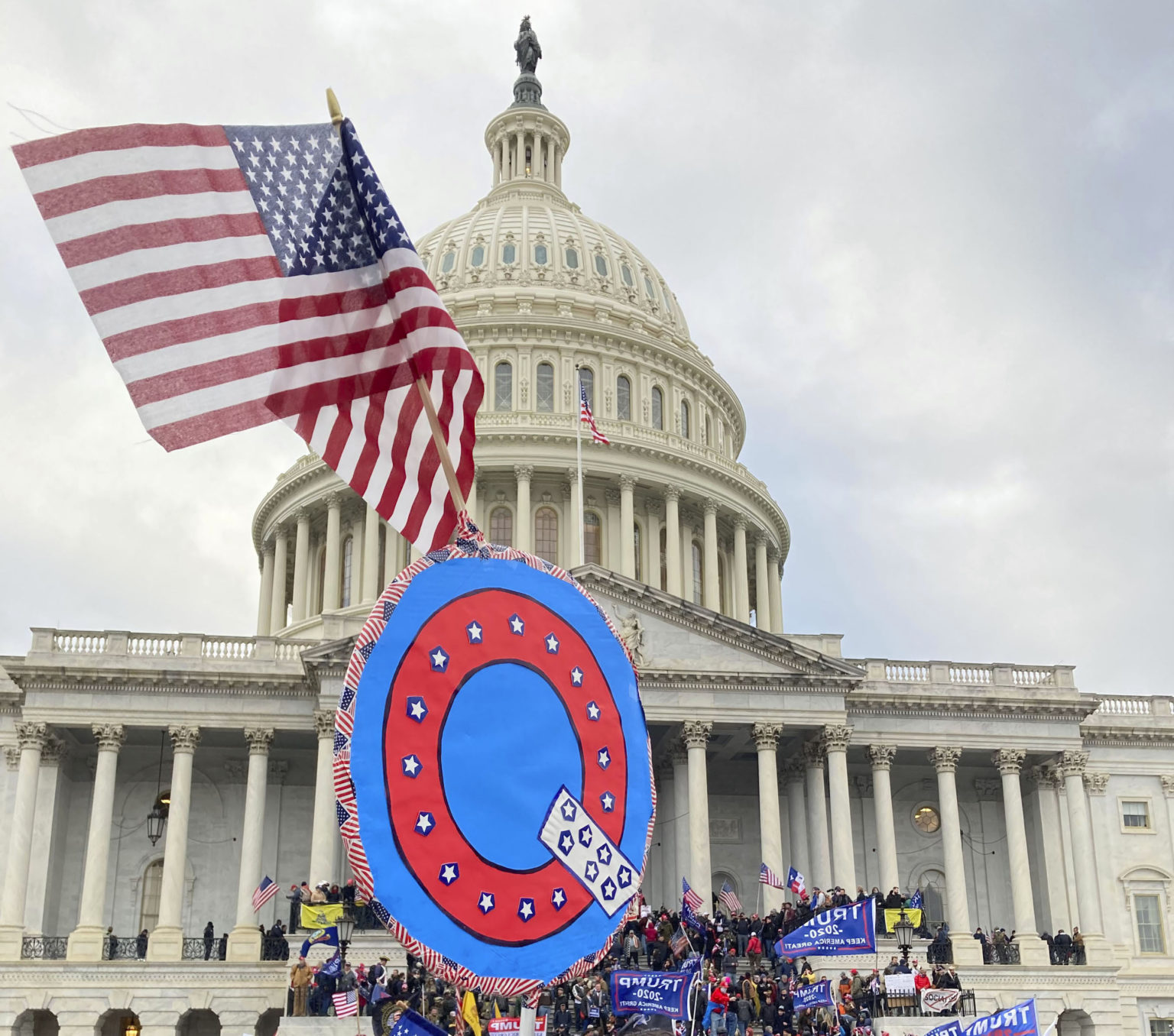 QAnon Archives - Poynter