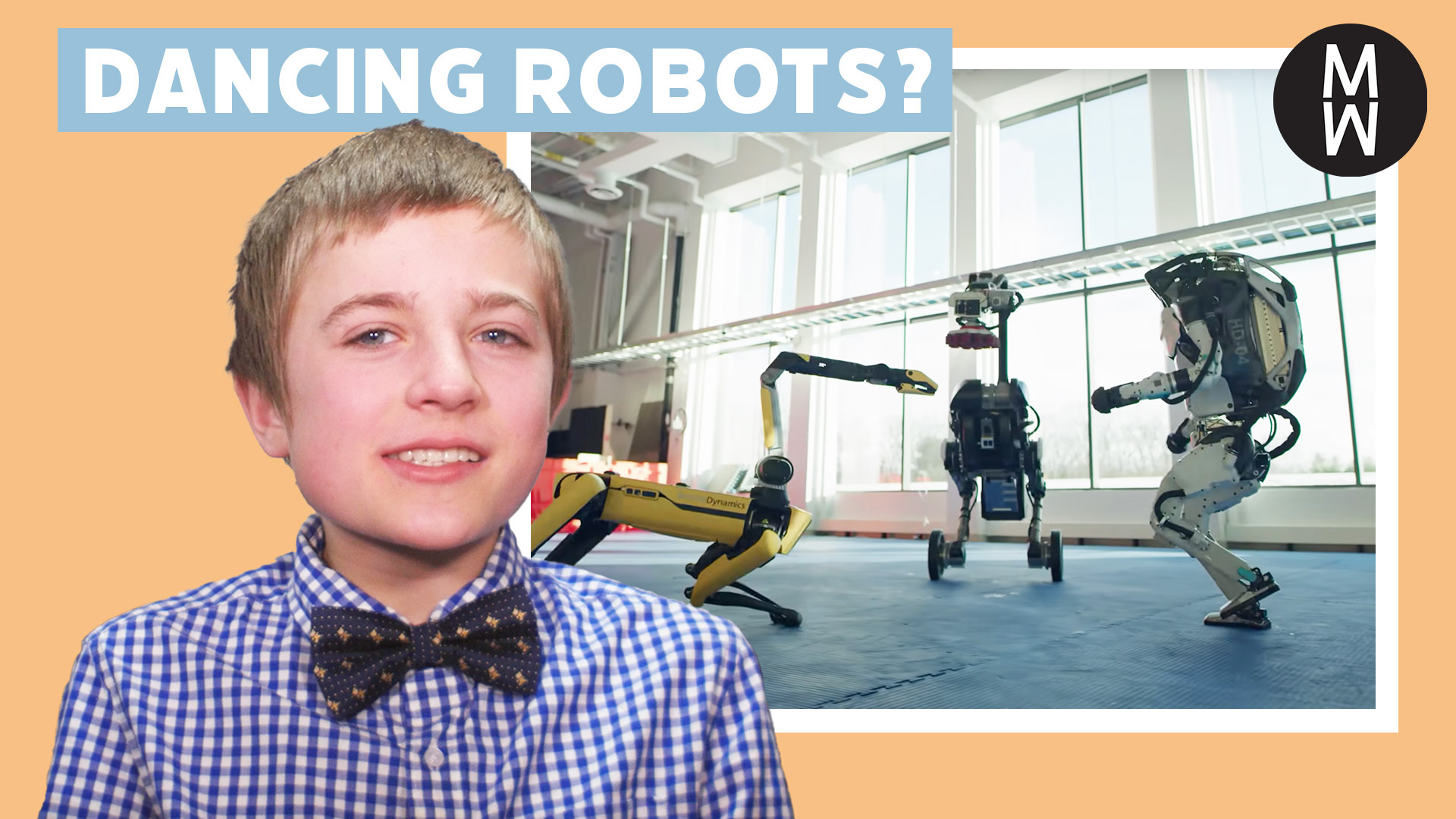 These robots dancing to ‘Do You Love Me’ are legit - Poynter