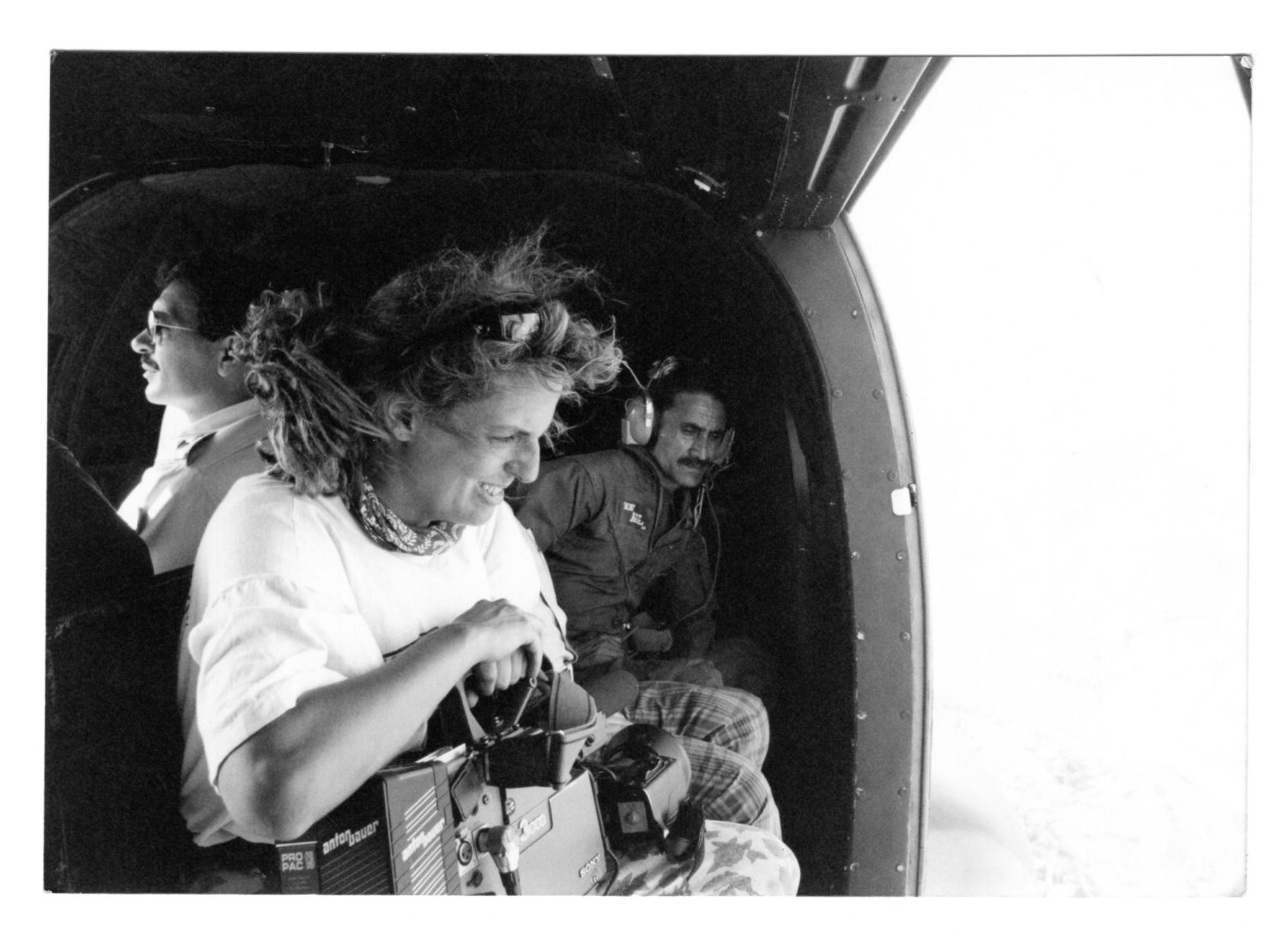 ‘No Ordinary Life’ tells the story of five pioneering camerawomen - Poynter