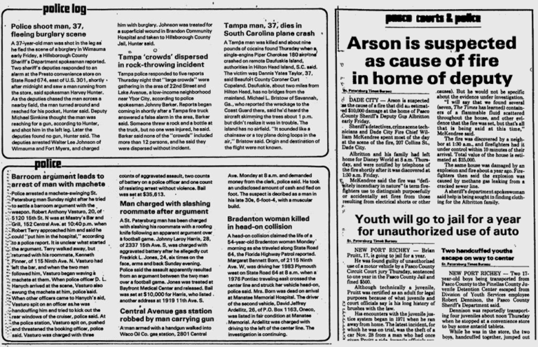 It’s time for journalism to break the cycle of crime reporting - Poynter