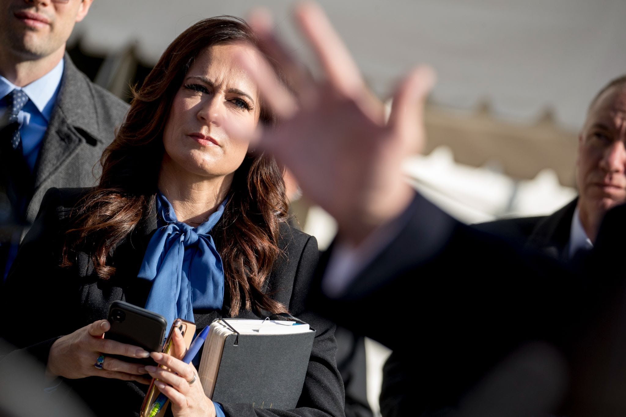 Now Stephanie Grisham speaks up — and check out what she says about ...