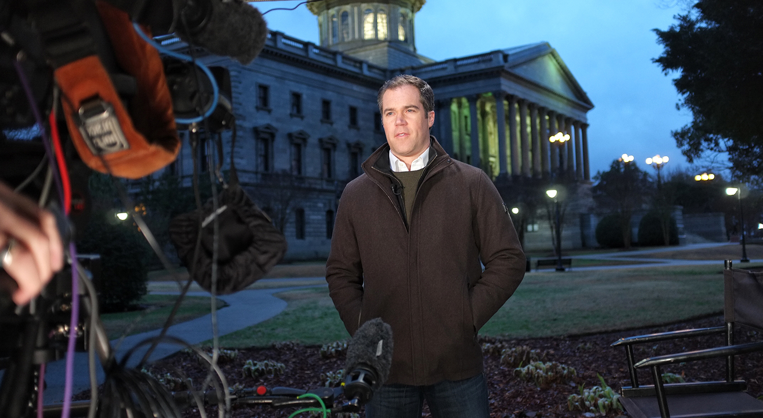 An Evening with NBC News’ Peter Alexander: an inside look at covering ...