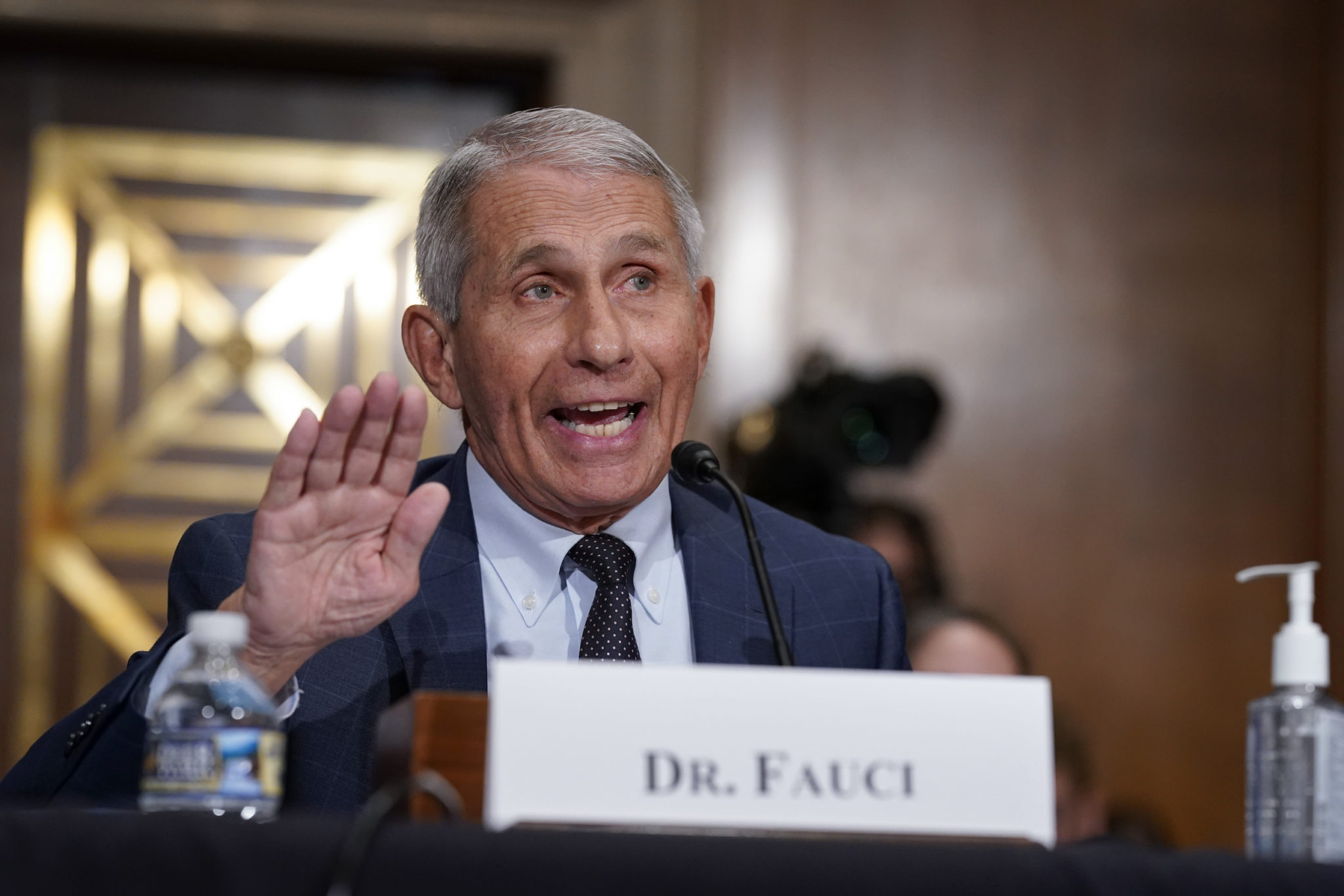 Here are the facts about Dr. Anthony Fauci and the experiments ...