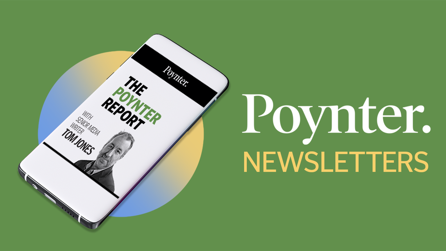 Subscribe to Poynter's newsletters - Poynter