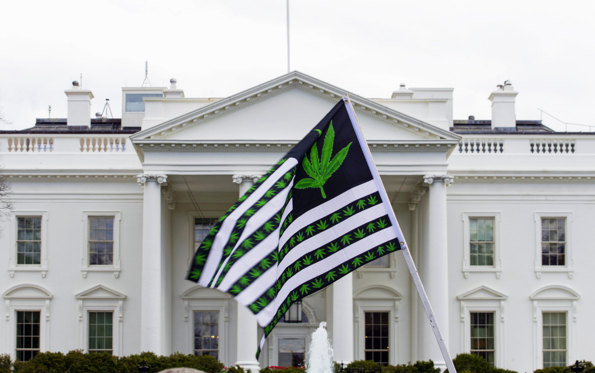 The federal government didn’t legalize marijuana. Here’s what actually ...