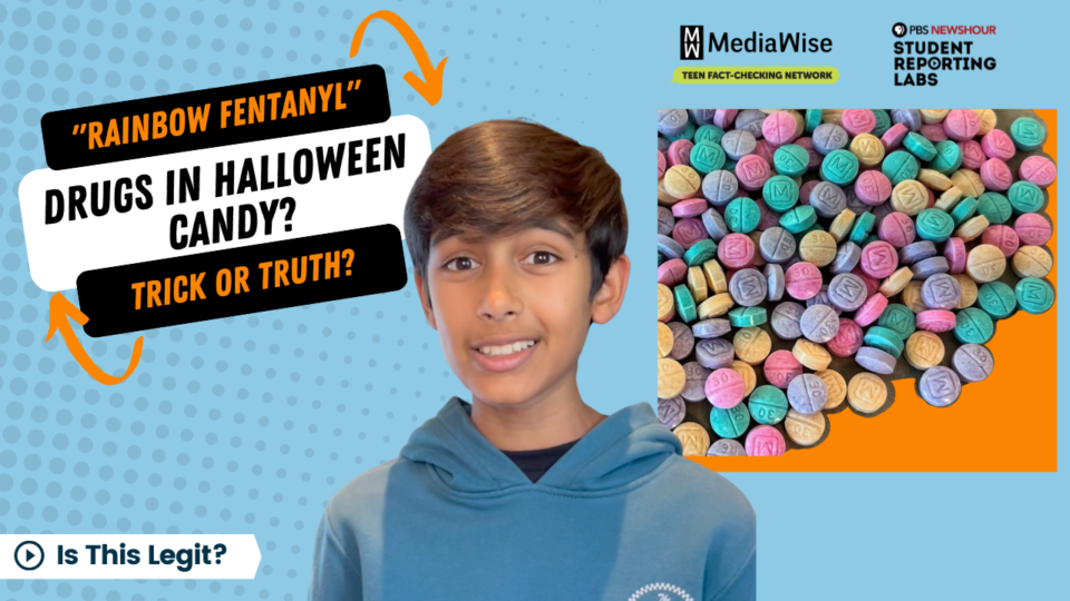 Trick or truth: Are drug dealers really targeting kids on Halloween ...