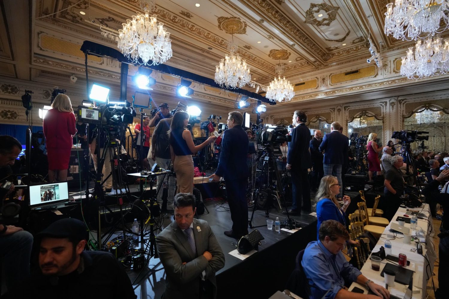 Covering Trump: How the media is doing following Trump’s announcement ...