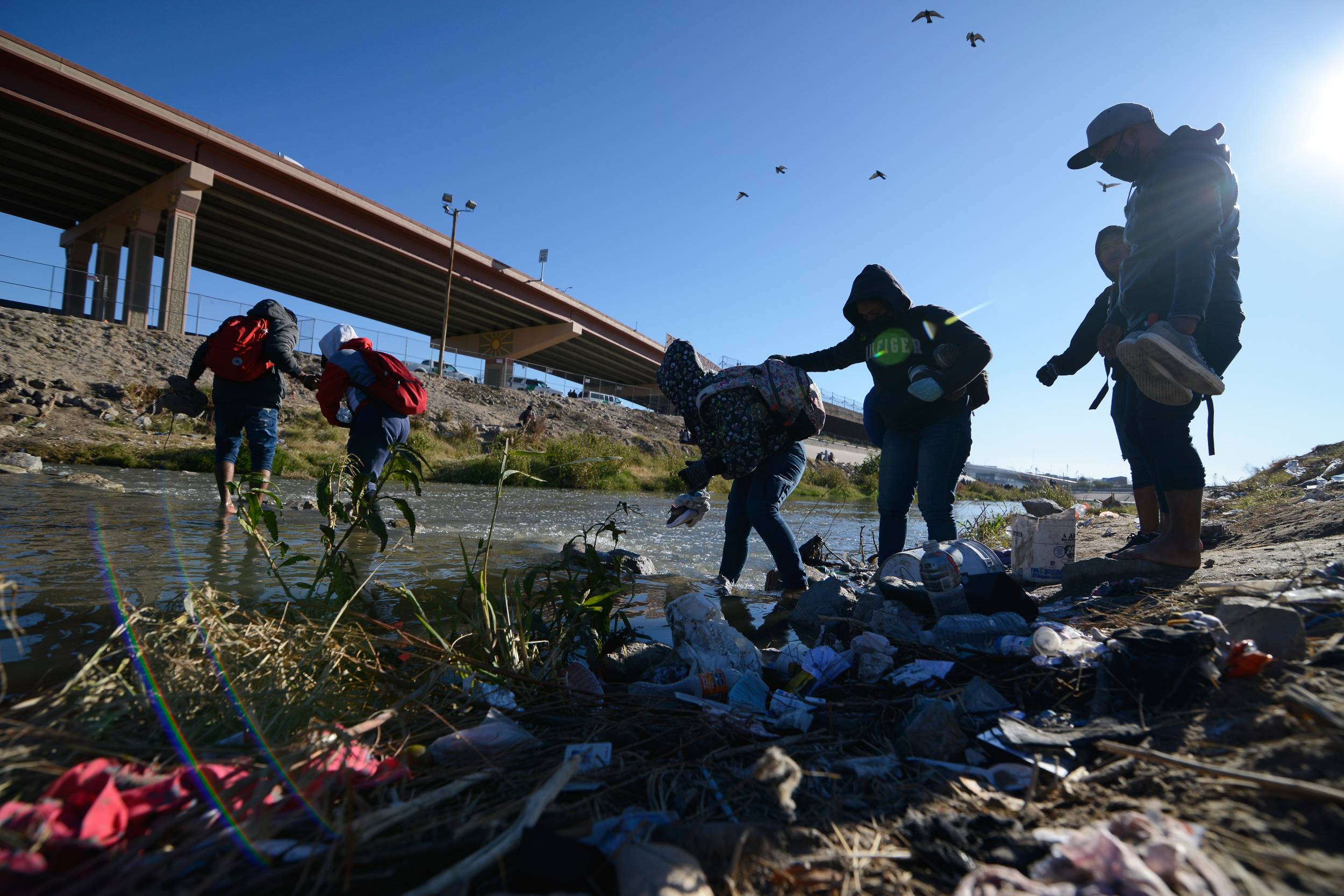 Words and story-framing matter when covering Title 42 migration stories ...
