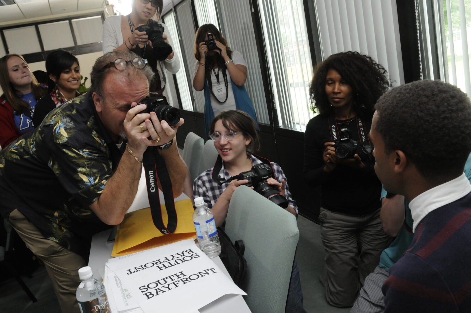 After 50 years in professional journalism, Al Tompkins is retiring ...