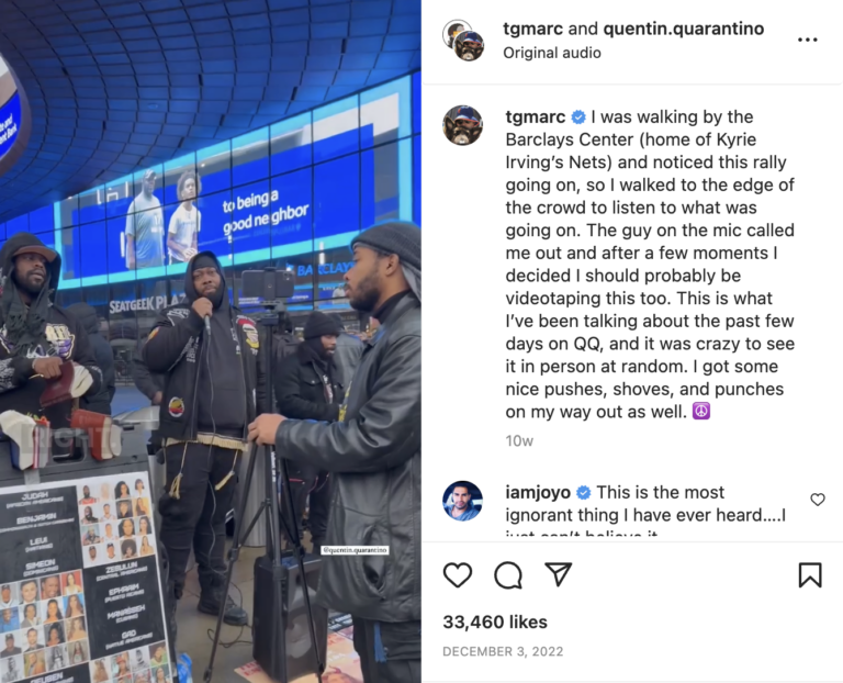 How an antisemitic conspiracy theory amplified by Ye, Kyrie Irving divides Black, Jewish people ...