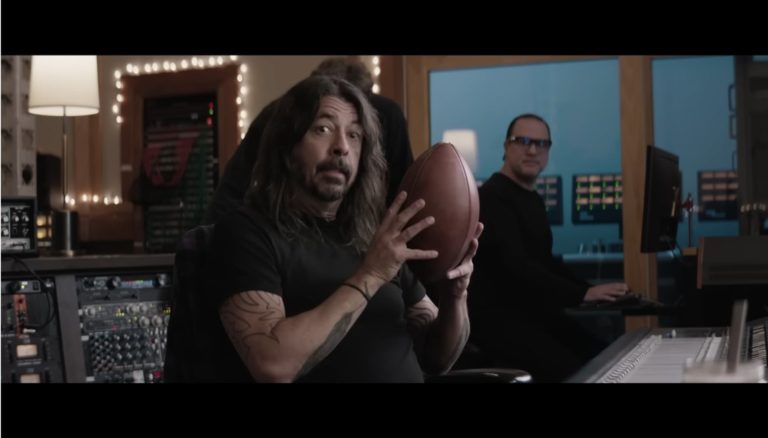 Did Canada invent football? Pretty much. Dave Grohl’s Super Bowl claim ...