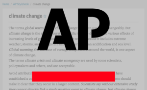AP Stylebook expands climate change guidance, adds plus symbol to ...
