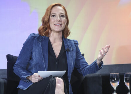 Jen Psaki continues her strong TV start with comments about Tucker ...