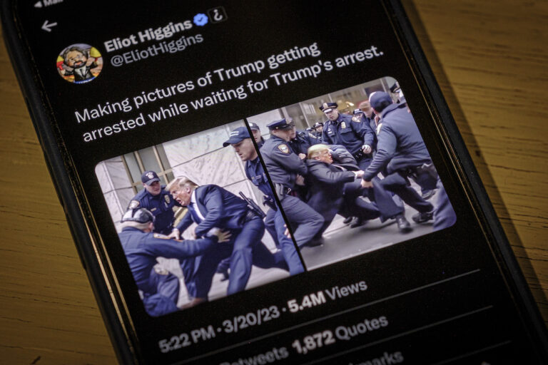 How to spot deepfake videos like a fact-checker - Poynter