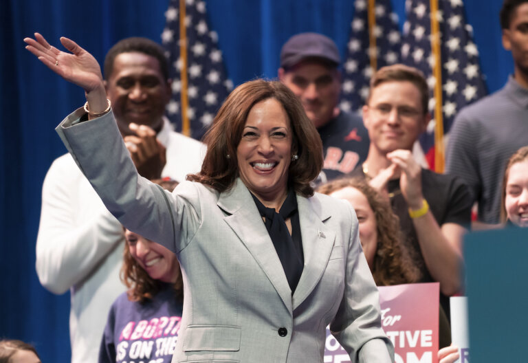 Kamala Harris wasn’t slurring about today, yesterday or tomorrow. This ...