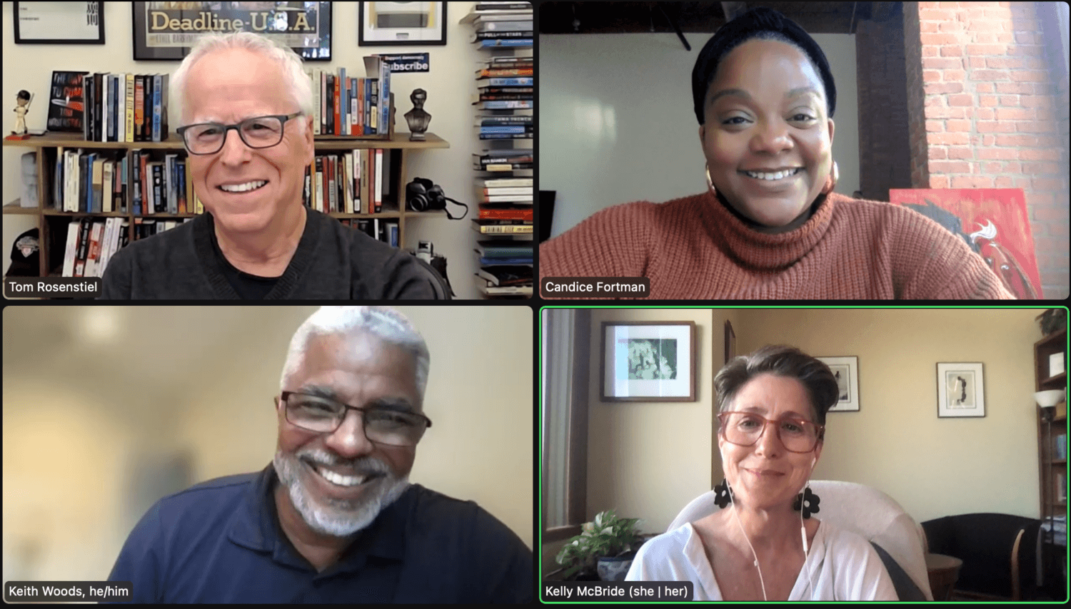 Stop arguing about objectivity and start serving your audience - Poynter