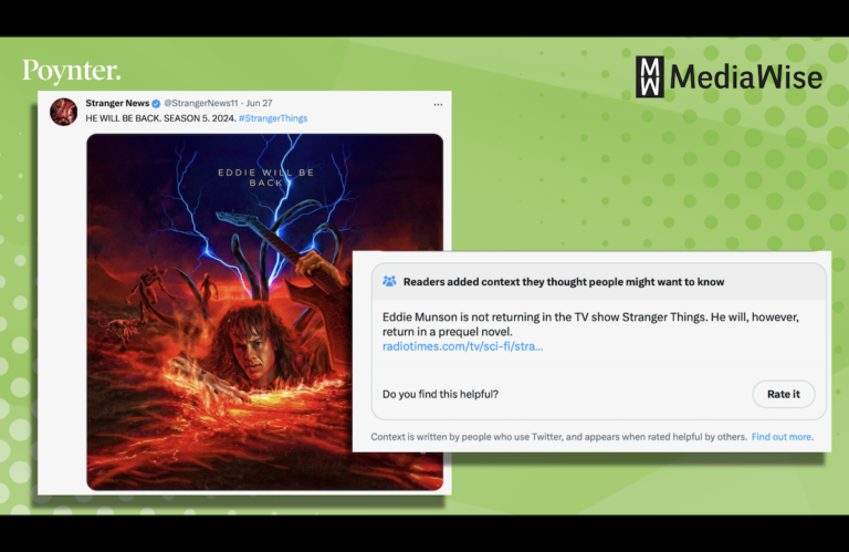 Why Community Notes mostly fails to combat misinformation - Poynter