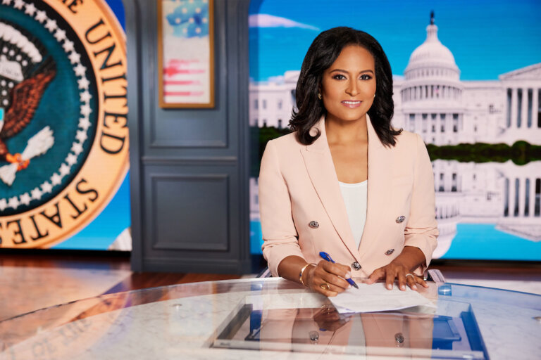 NBC News announces when Kristen Welker will take over ‘Meet the Press ...