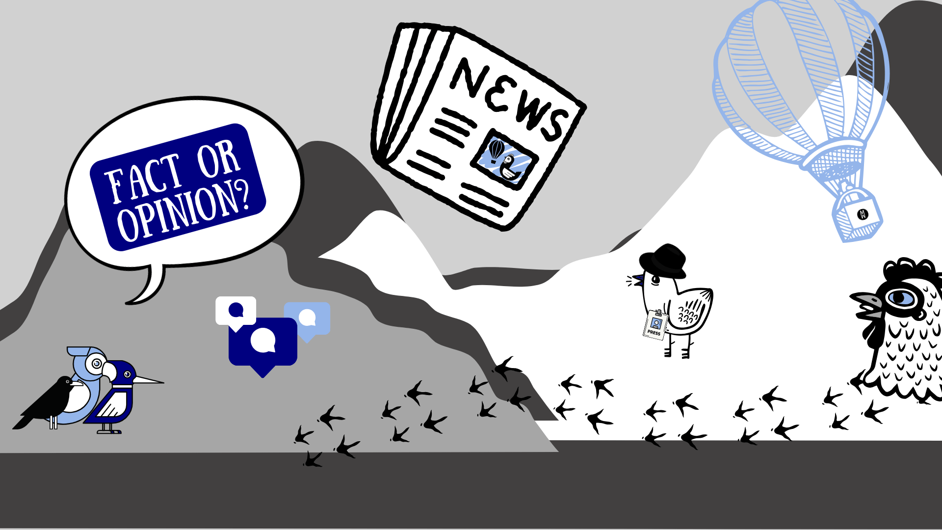 How do you sort fact from opinion? What's bias? - Poynter