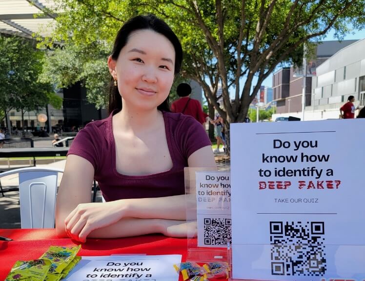 How one Dallas reporter took on deepfakes - Poynter