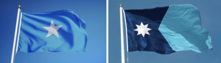 Tim Walz didn’t pick Minnesota’s new flag, and its designer said it wasn’t inspired by Somalia’s ...