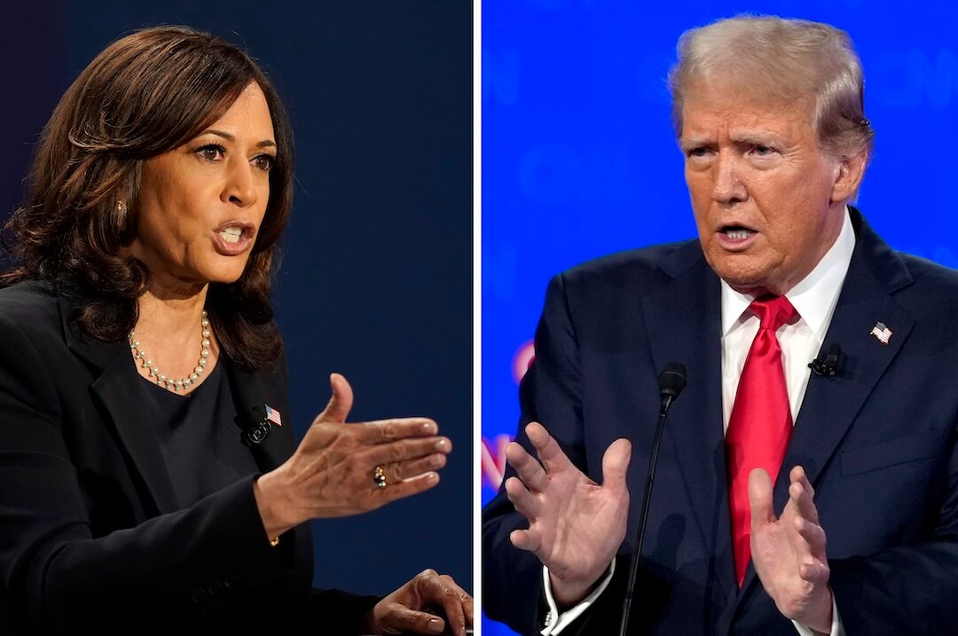 Do You Know Trump And Harris Talking Points Prep For The Presidential