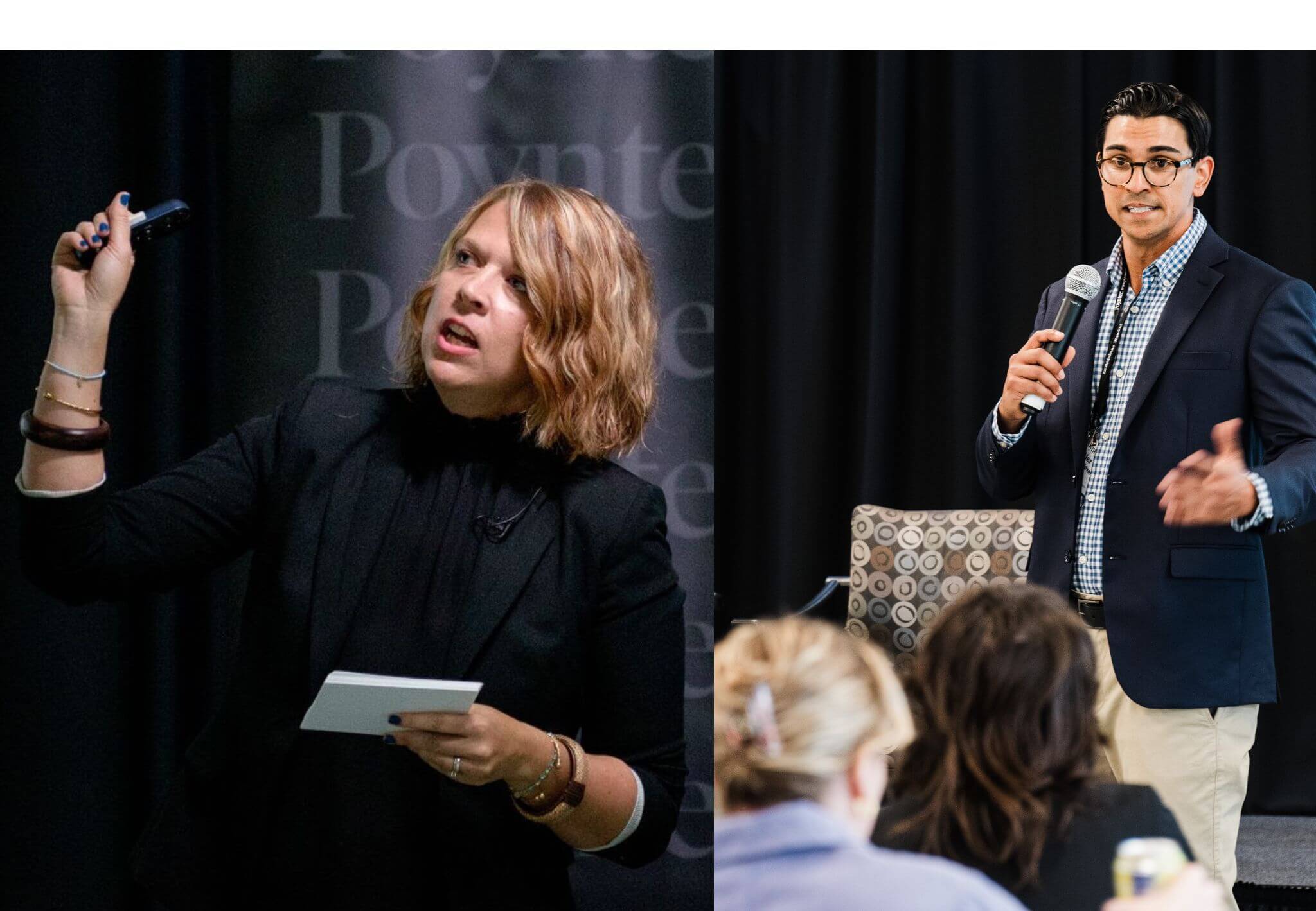 Poynter deepens its commitment to local news and AI with new faculty ...