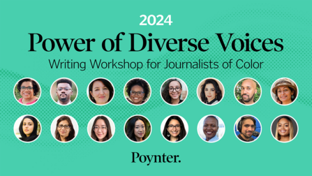Poynter – A global leader in journalism. Strengthening democracy.